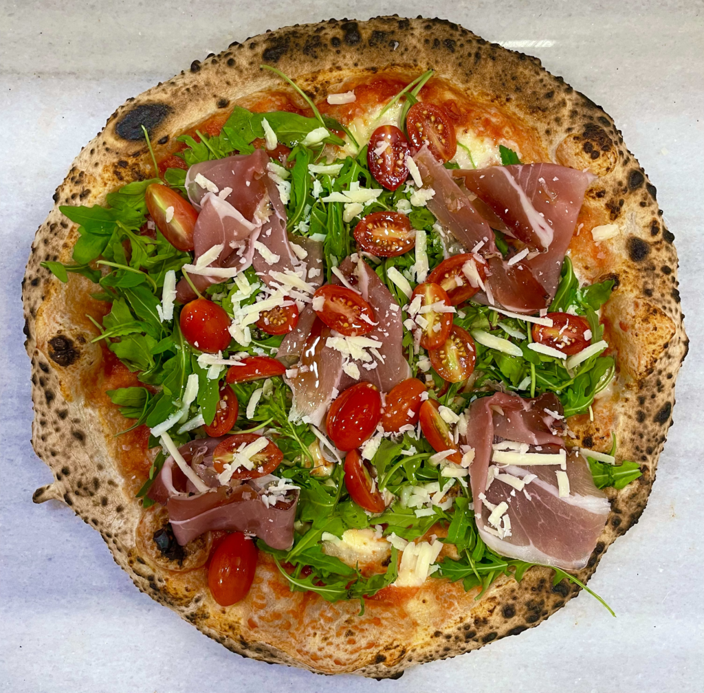 Nuestro Menu | Fame Napoletana
